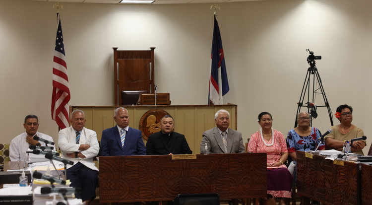 Samoan Language Commission - American Samoa