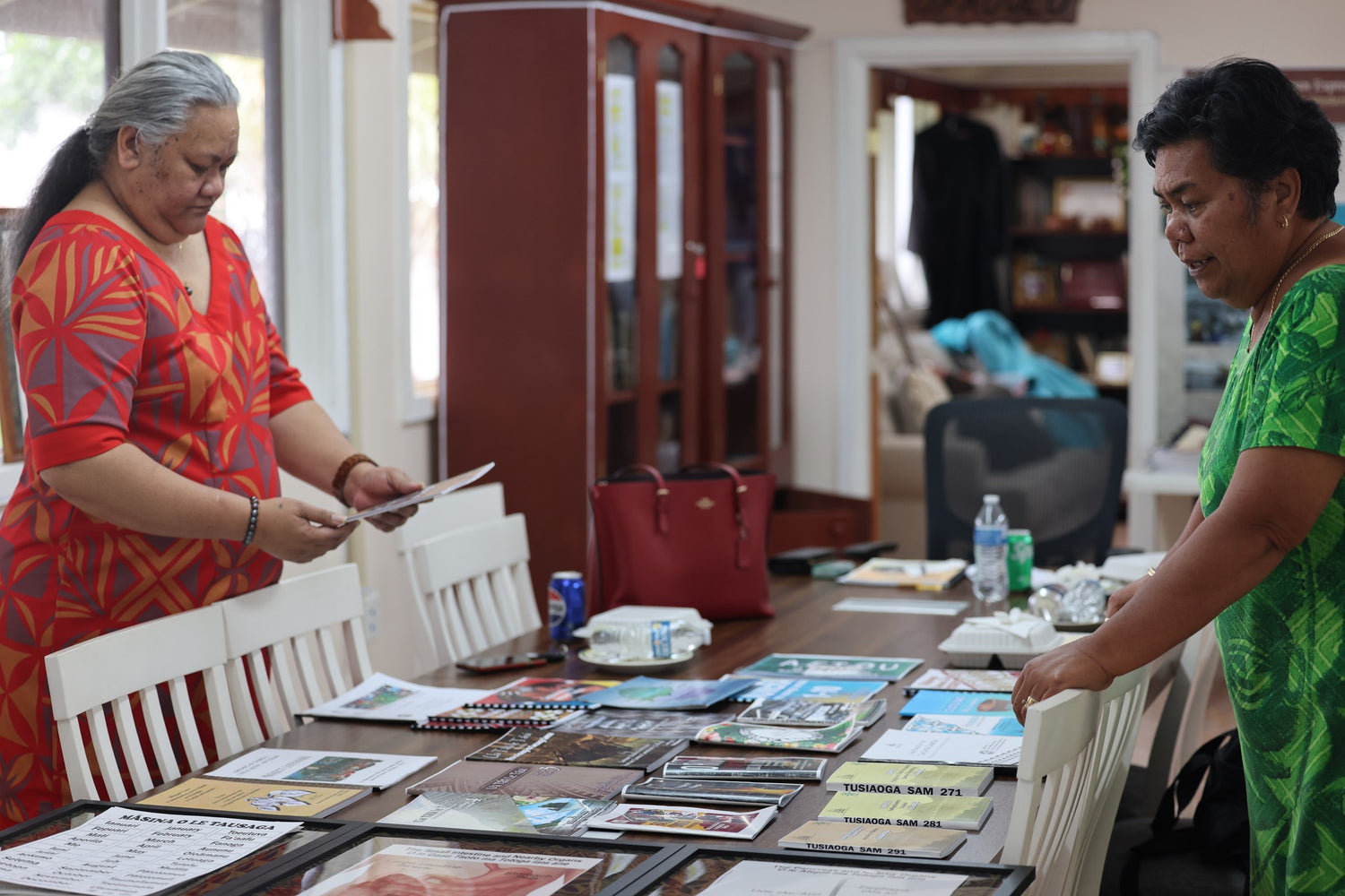 Samoan Language Commission - American Samoa