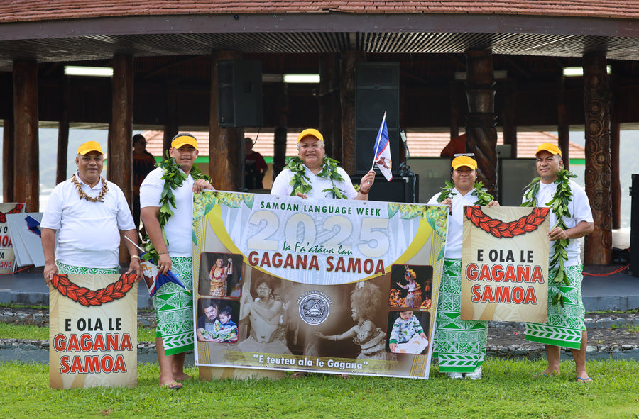 Samoan Language Commission - American Samoa