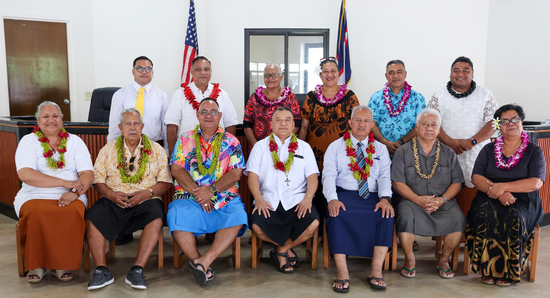 Samoan Language Commission - American Samoa